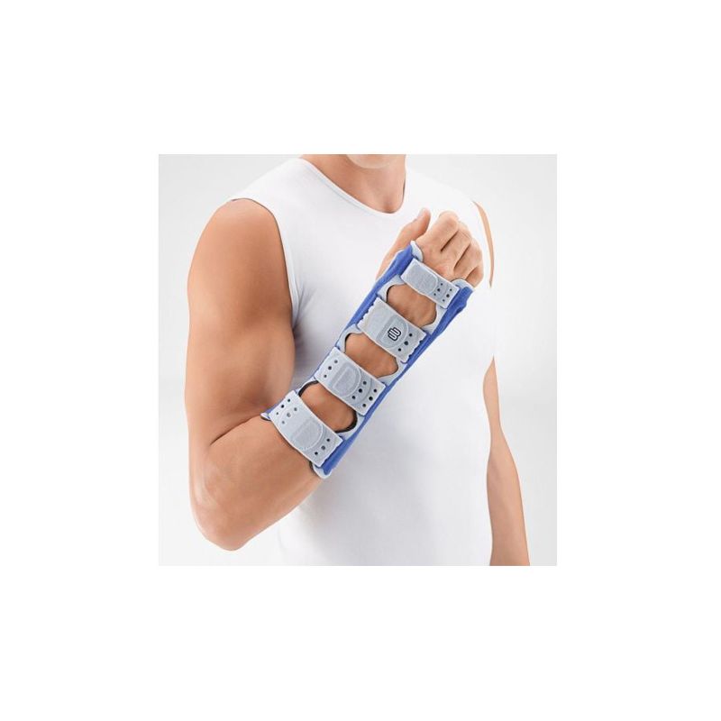 Bauerfeind ManuLoc Long Polsbrace | All4Fysio, braces en andere fysio ...
