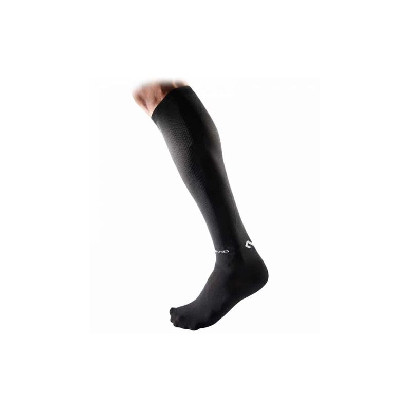 McDavid Recovery Compressiekousen 8831 Zwart | All4Fysio, braces en ...