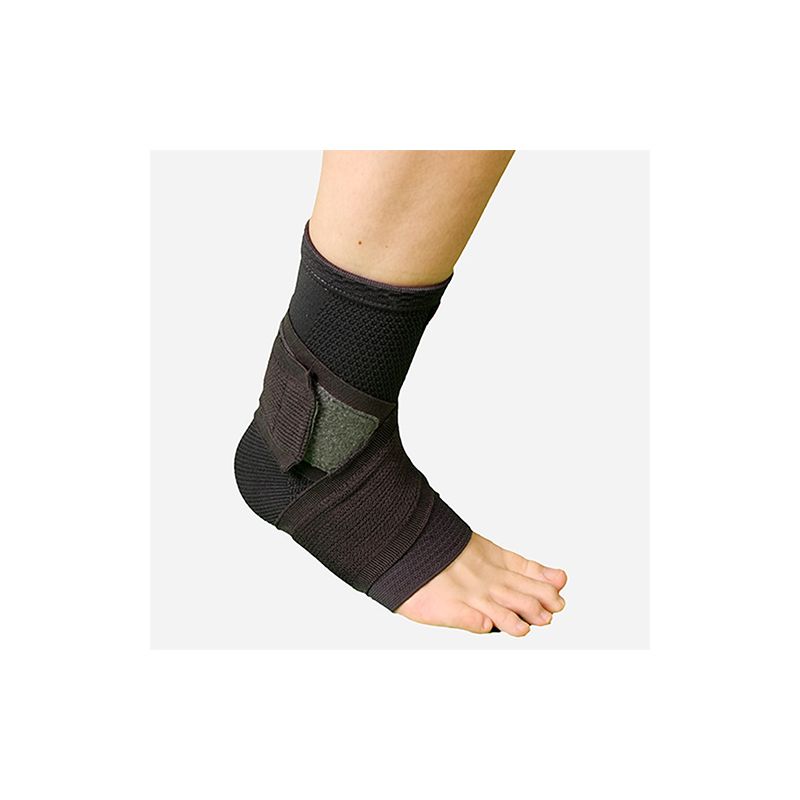 Medical Brace Enkelbrace met Strapping