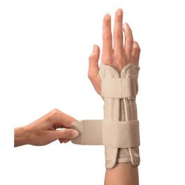 Mueller carpaal tunnel polsbrace | All4Fysio, braces en andere fysio ...