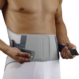 Push Med Rugbrace | All4Fysio, braces en andere fysio supplies