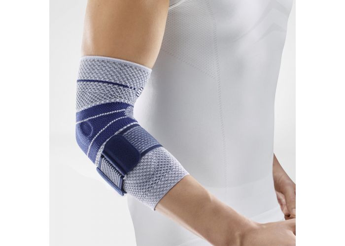 Bauerfeind EpiTrain Elleboogbrace / Elleboogbandage | All4Fysio, braces ...
