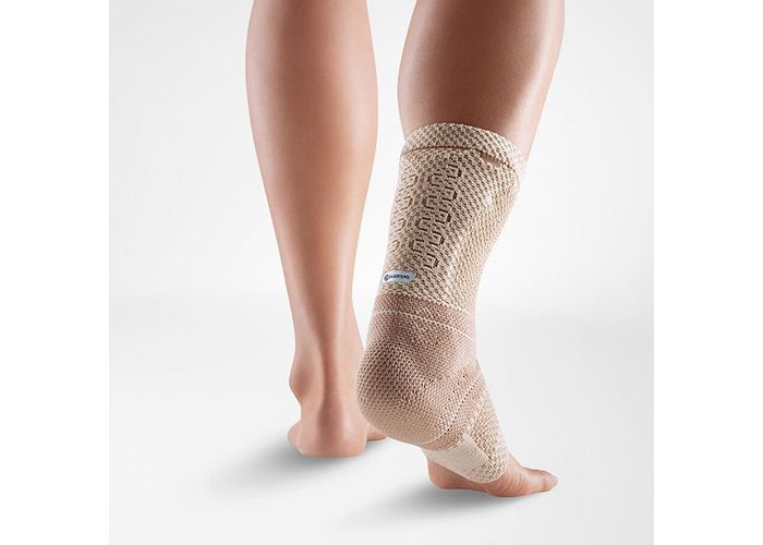 Bauerfeind AchilloTrain Achillespeesbrace Beige 2024