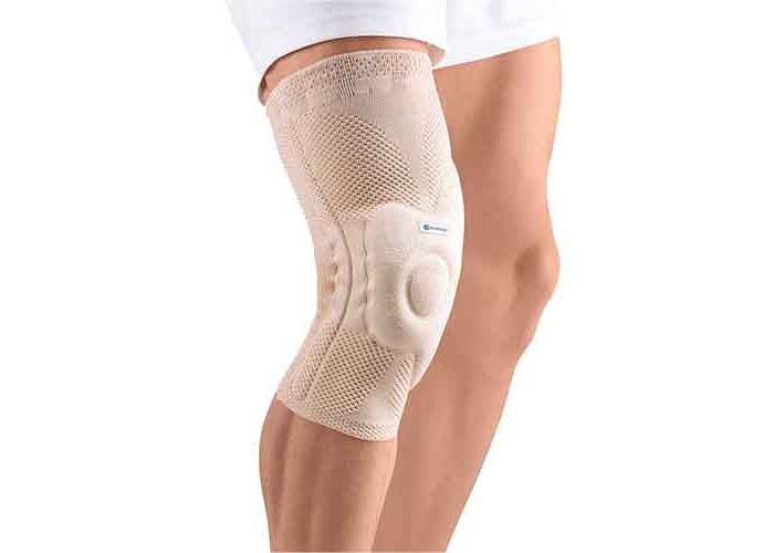 Bauerfeind Genutrain A3 Kniebrace Beige | All4Fysio, braces en andere ...