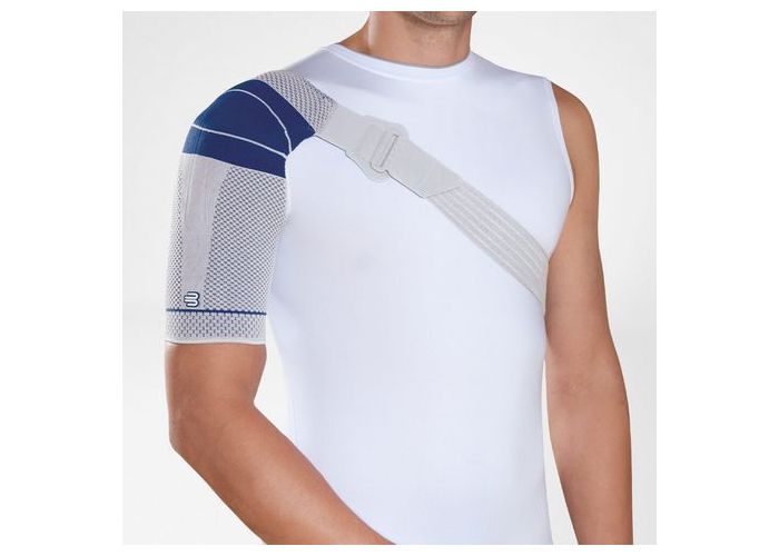 Bauerfeind OmoTrain S Schouderbrace | All4Fysio, braces en andere fysio ...