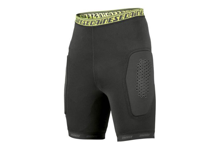 Dainese Soft Pro Shape Short Protector Man | All4Fysio, braces en ...
