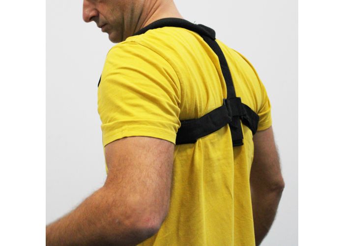 All4Fysio Houding Correctie Rugbrace Verstelbaar