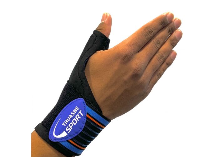 Thuasne Sport Duimbrace met Strapping | All4Fysio, braces en andere ...