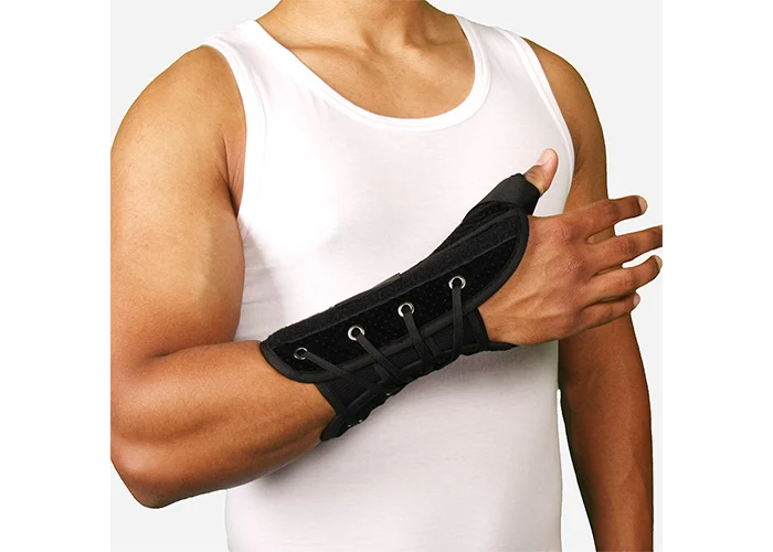 Medical Brace Polsbrace met Duim + Snelsluiting