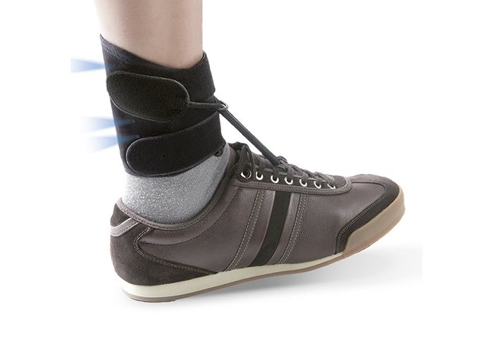 Orliman Boxia Klapvoetbrace