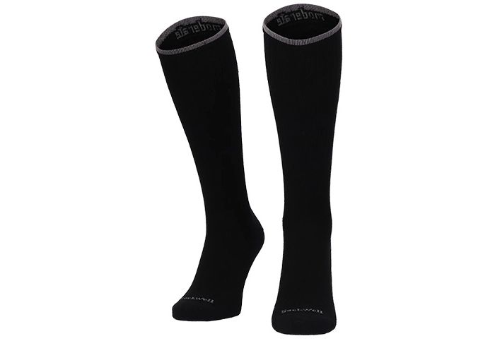Sockwell Compressiekousen Circulator Heren Zwart | All4Fysio, braces en ...