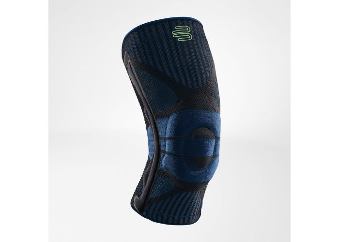 Bauerfeind Sports Knee Support Zwart | All4Fysio, braces en andere ...